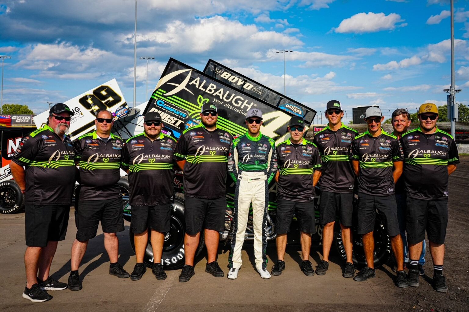 MOMENTUM IN MARION COUNTY: THE 63RD ANNUAL NOS ENERGY DRINK KNOXVILLE ...