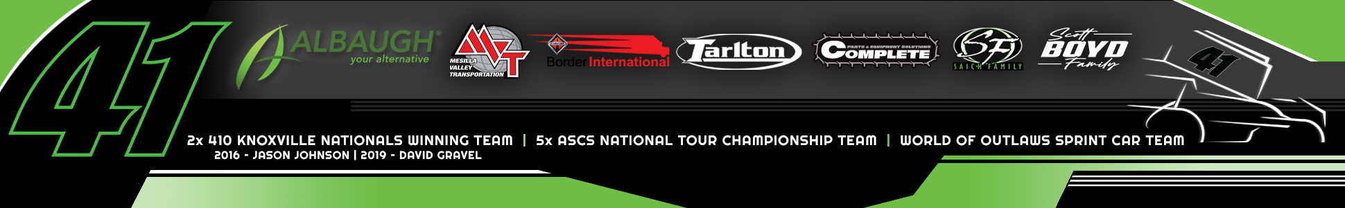 Jason Johnson Racing