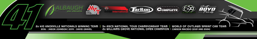 Jason Johnson Racing