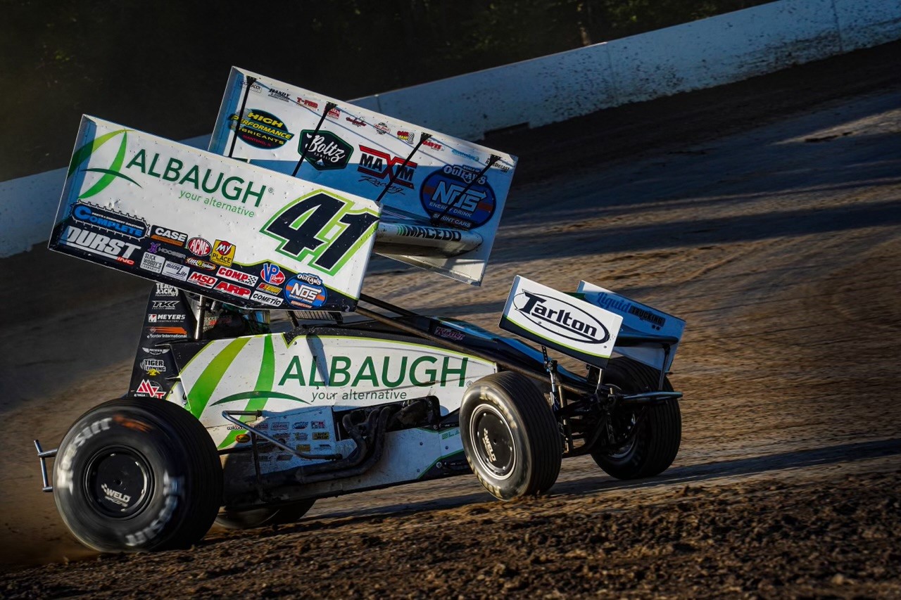 WORKING FOR THE WEEKEND: THE ALBAUGH – YOUR ALTERNATIVE #41 TEAM EARNS ...