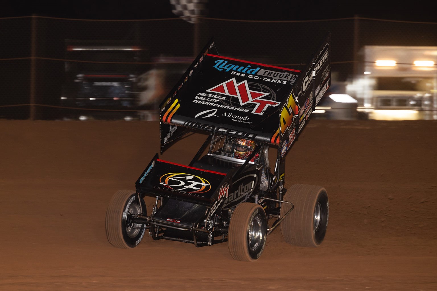 OUTSTANDING IN OKLAHOMA: CARSON MACEDO IS LIGHTNING FAST AT LAWTON ...
