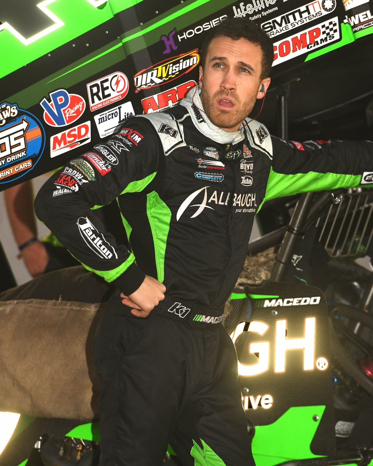 GAS MASHING MONDAY: A FAST NIGHT OF COMPETITION TO WRAP UP THE BIKE ...