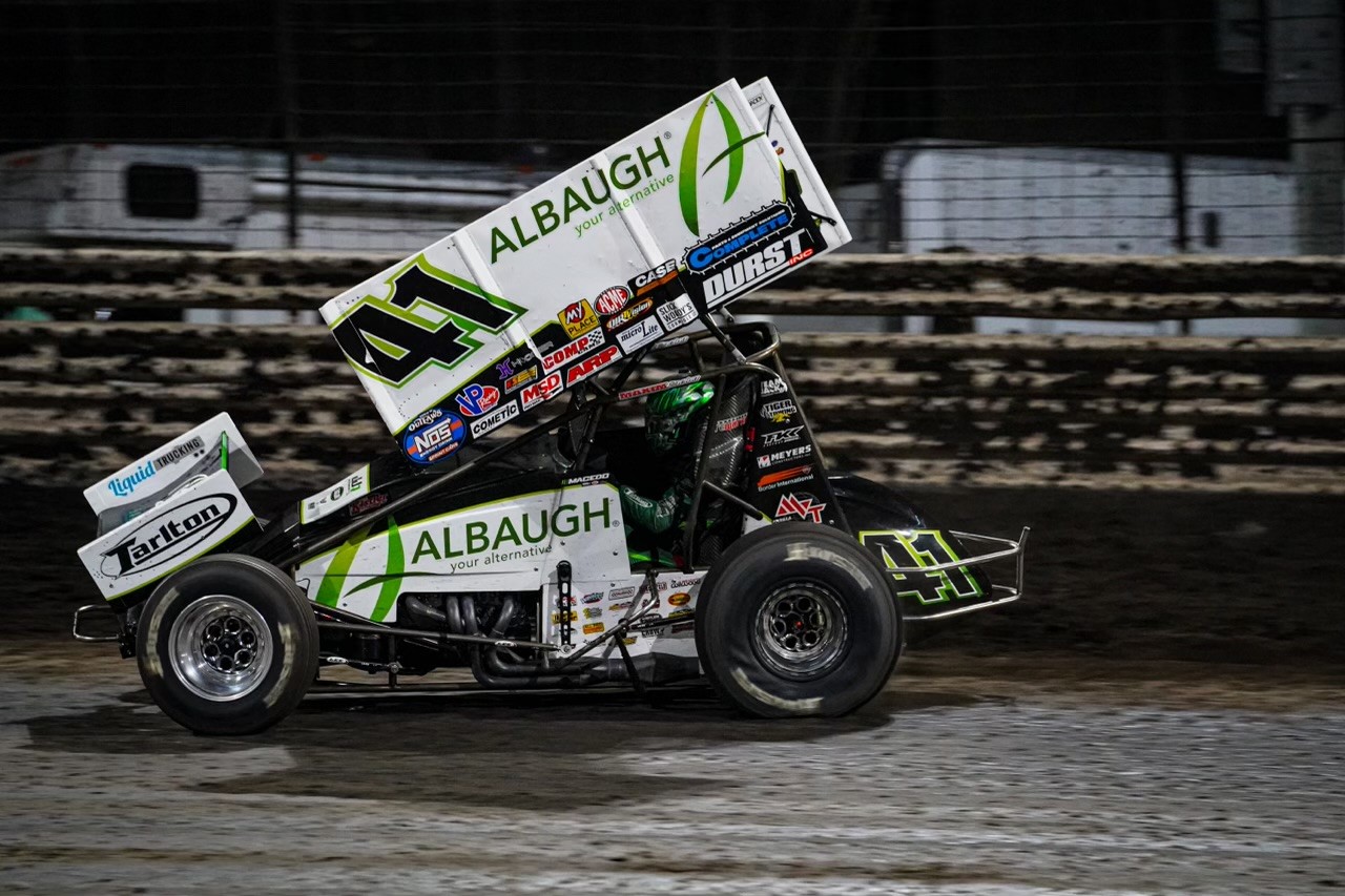 COMPETING AT THE CAPPY: TAKING ADVANTAGE OF SOME TRACK TIME AT ...