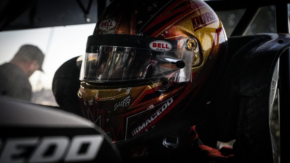 BECOMING PART OF HISTORY: A DETERMINED EFFORT RESULTS IN CARSON MACEDO ...