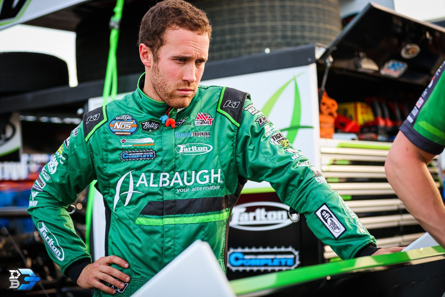 WHEELING IN THE SUNSHINE STATE: A STRONG SECOND HALF RUN IN THE FEATURE ...