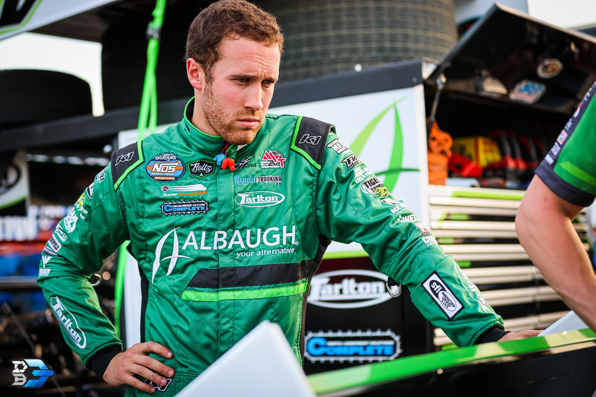 WHEELING IN THE SUNSHINE STATE: A STRONG SECOND HALF RUN IN THE FEATURE ...