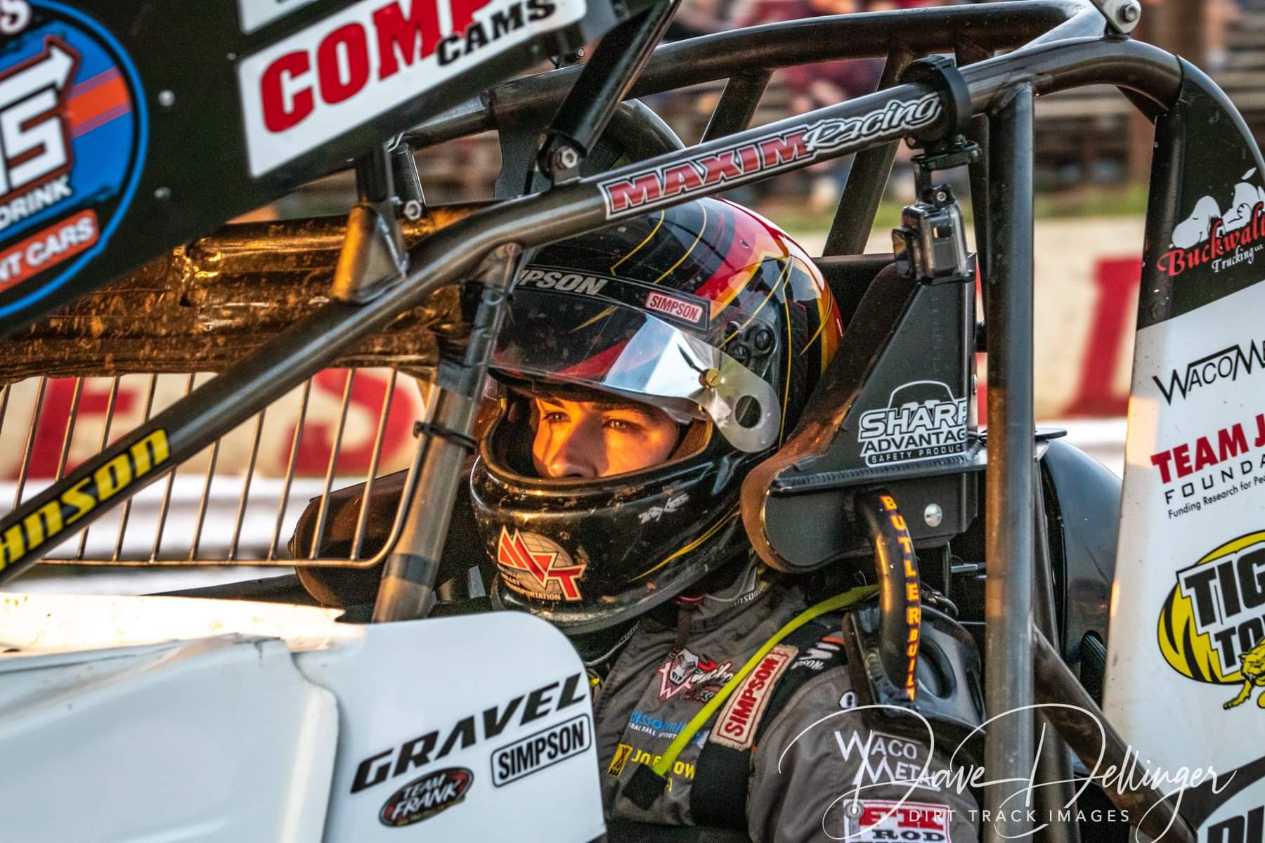 STANDING TALL IN THE CITY NAMED AFTER PRINCESS CHARLOTTE: GRAVEL AND ...