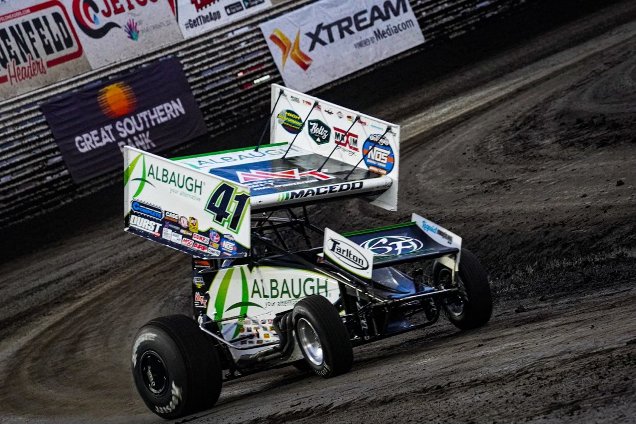 COMPETING AT THE CAPPY: TAKING ADVANTAGE OF SOME TRACK TIME AT ...