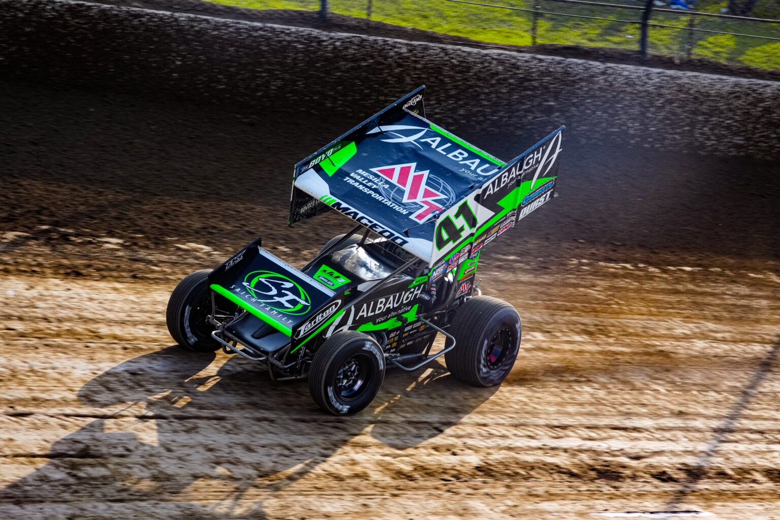 BETTER DAYS AHEAD: ON A NIGHT WHERE THE FULL MOON WAS IN EFFECT, THE ...