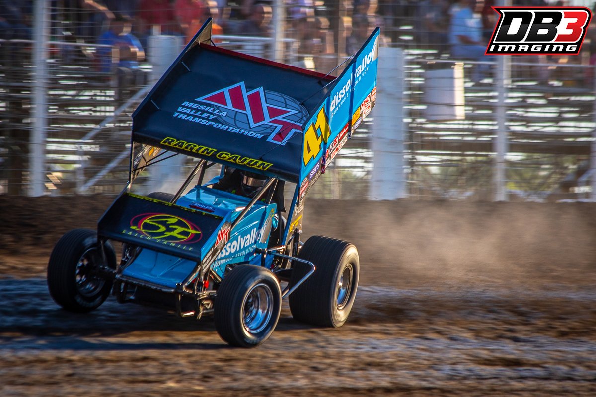 CONTINUING ACTION IN NORTH DAKOTA AT NODAK SPEEDWAY: THE LOUISIANA ...