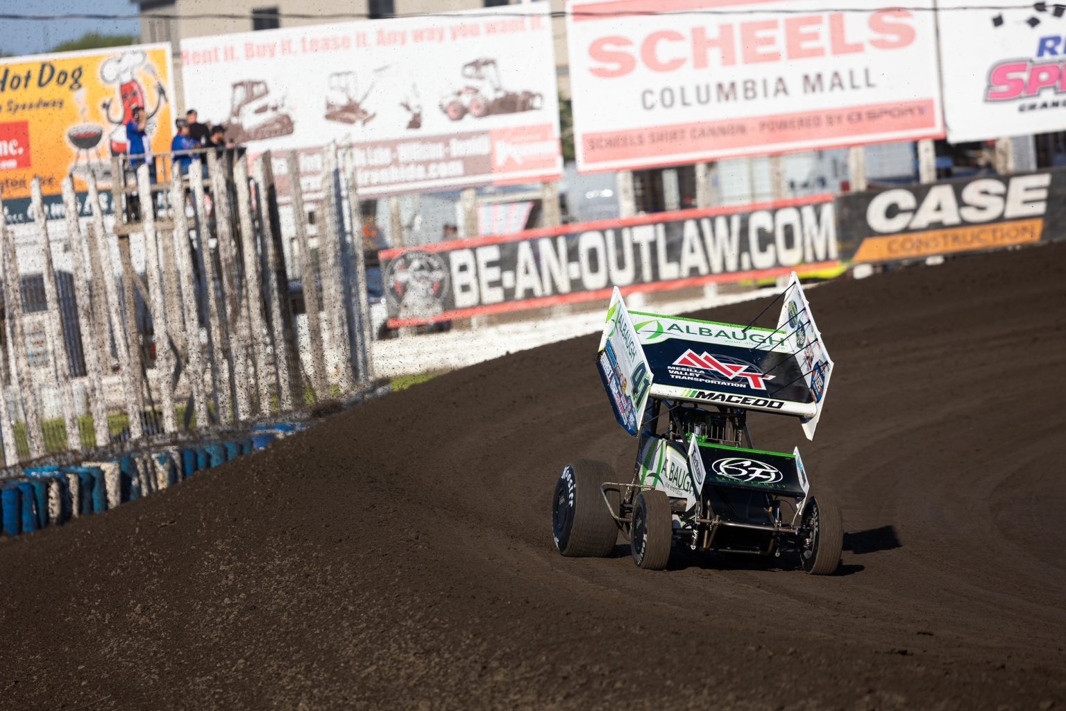 PODIUM PERFORMANCE IN NORTH DAKOTA: A THIRD PLACE FINISH ON FRIDAY ...