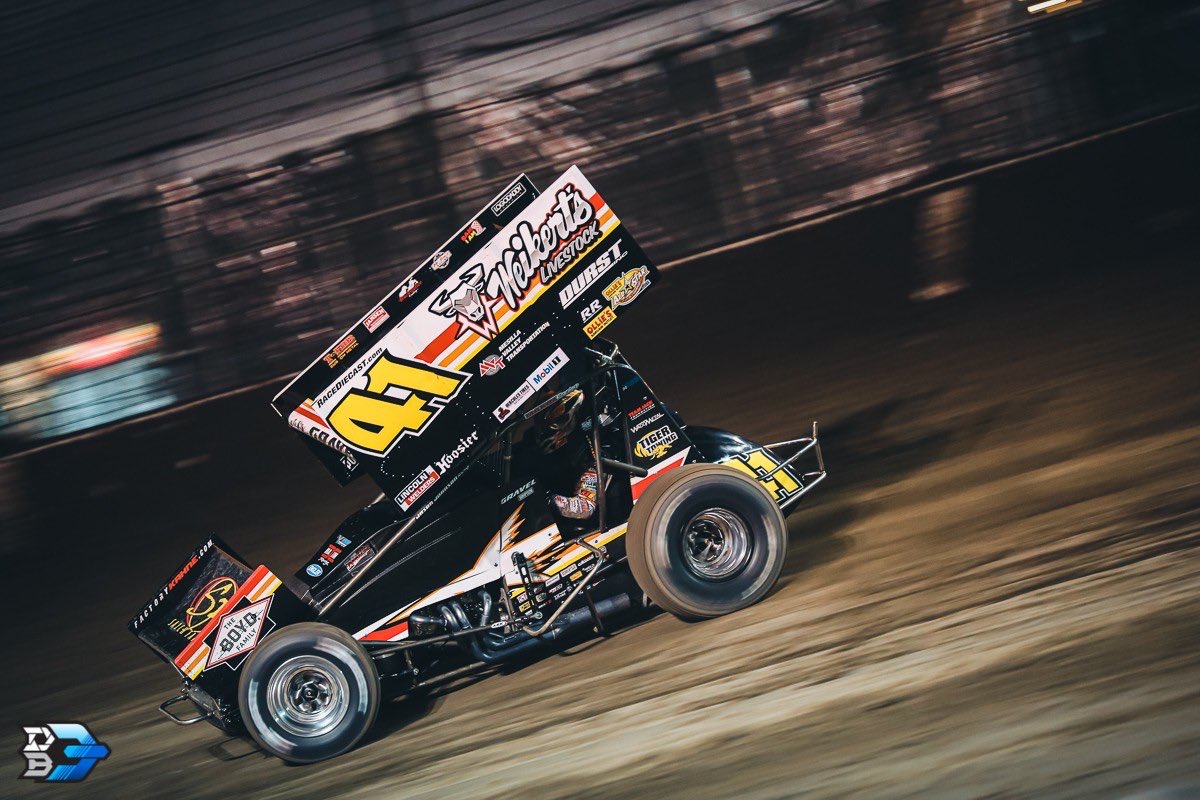 THE SUN RISES ON THE 2020 RACING SEASON: DAVID GRAVEL WHEELS THE ...