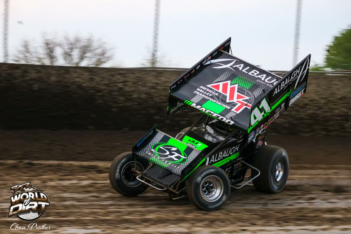 GROOVIN’ IN GRANITE CITY: THE JJR #41 TEAM AND CARSON MACEDO WERE AT ...