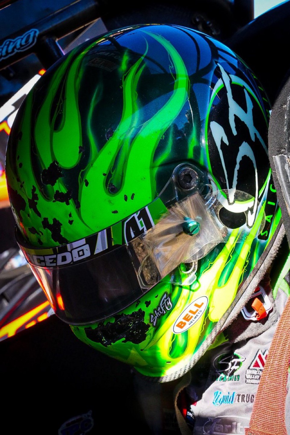 SATURDAY SWIRL IN THE RED DIRT: THE JJR TEAM CAPS OFF THE 2023 WORLD OF ...