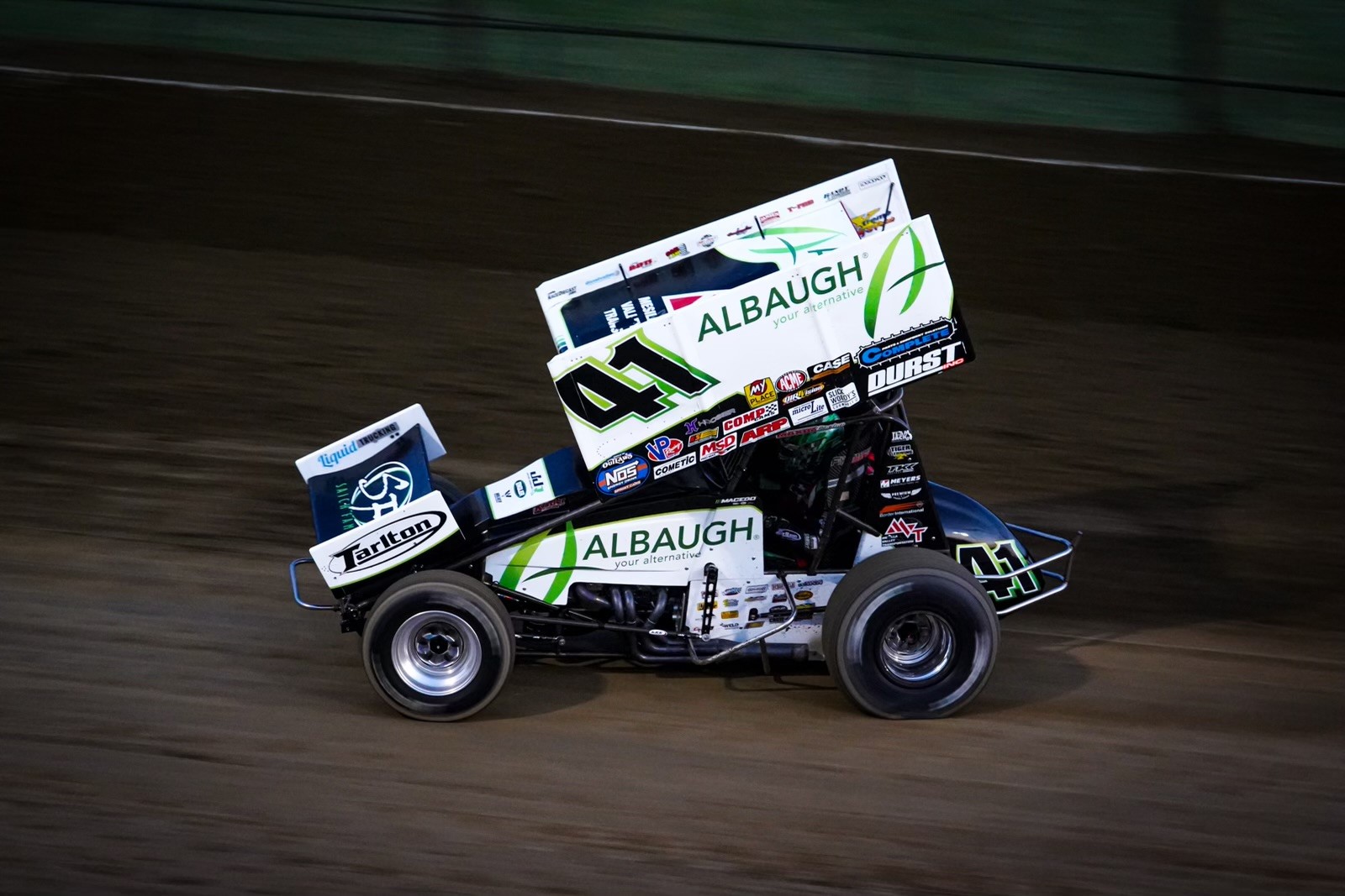 BALANCED IN THE BUCKEYE STATE: THE CALIFORNIAN MARCHES THE ALBAUGH #41 ...