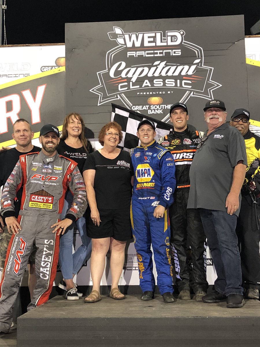 A SECOND PLACE RUN IN THE CAPITANI CLASSIC: ANOTHER SOLID PERFORMANCE ...