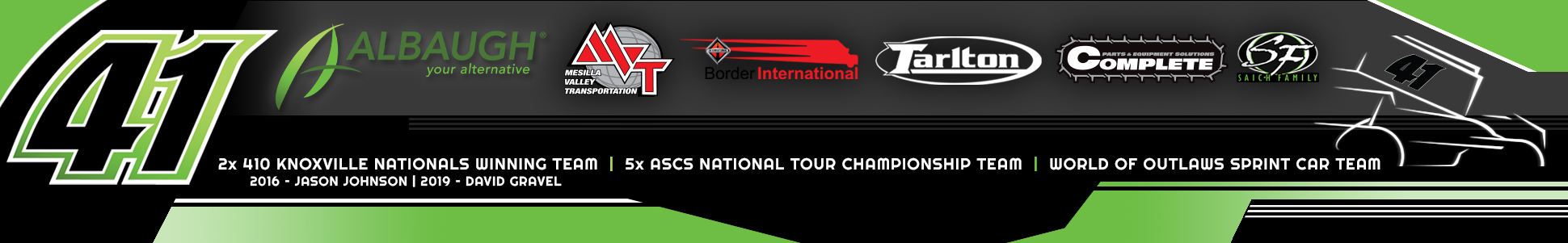 Jason Johnson Racing