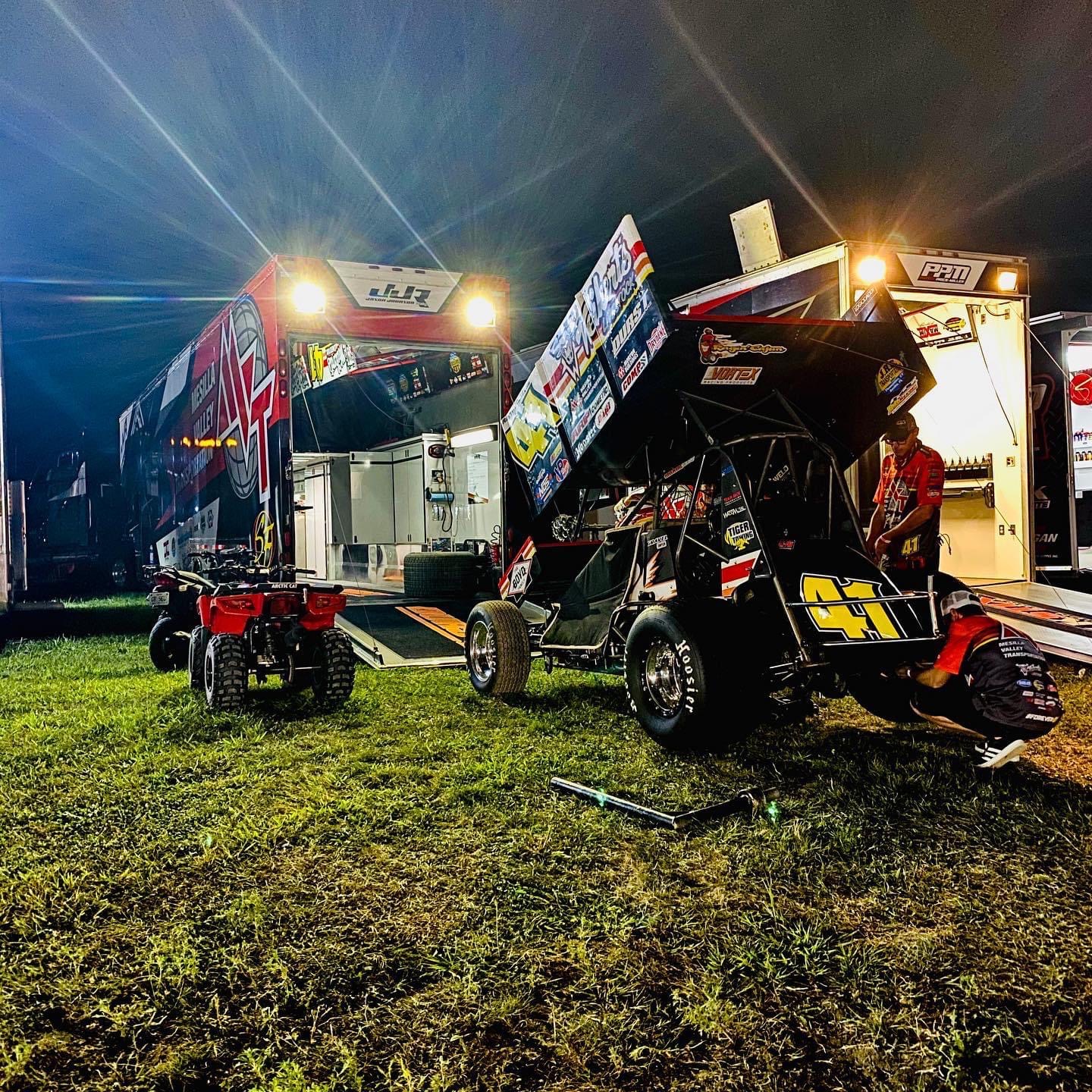 OVERCOMING OBSTACLES IN THE CORNHUSKER STATE: DAVID GRAVEL AND JJR #41 ...