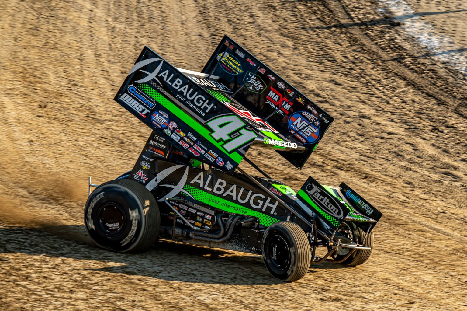 TREASURE HUNT BEGINS: WHEN THE CHECKERED FLAG FLEW OVER THE FIRST ...