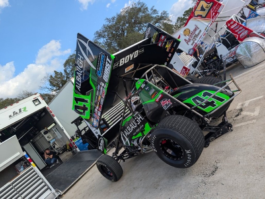 MAKING IT HAPPEN: AS THE ENGINES FIRED OFF 2025 WoO SEASON AT VOLUSIA ...