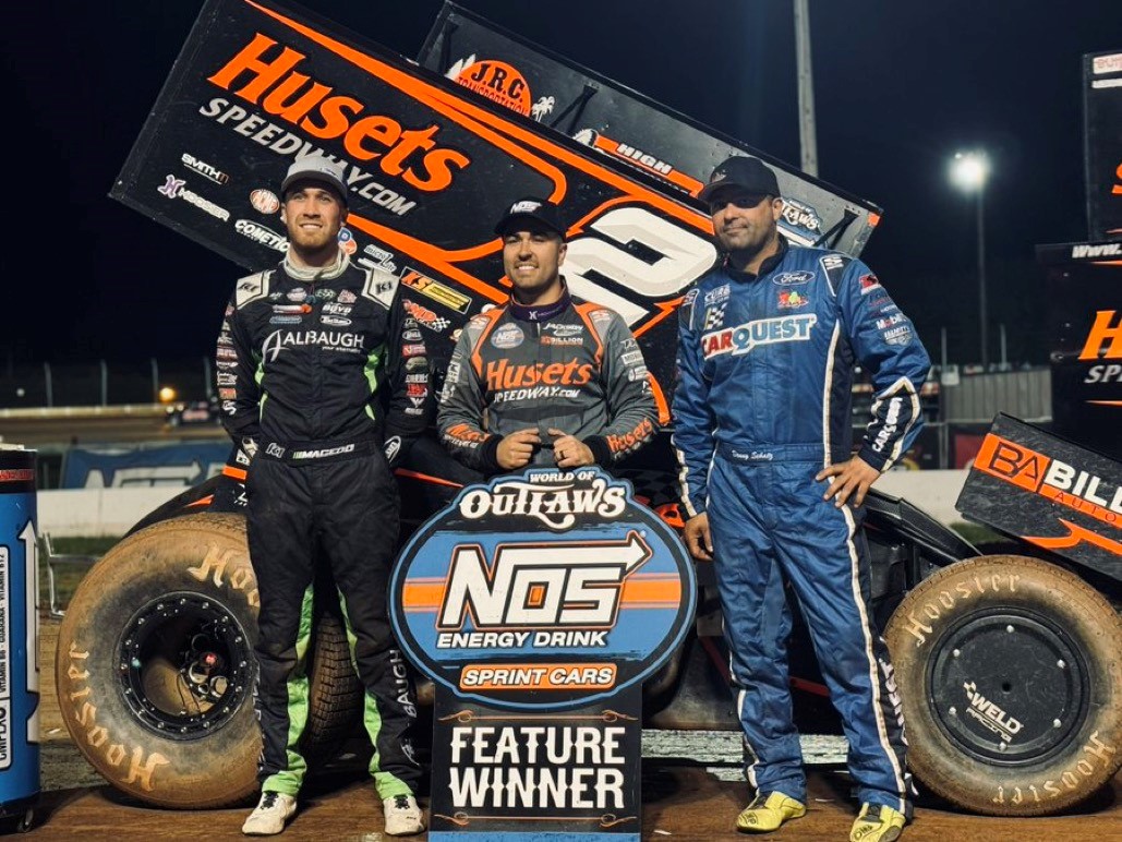 SCOOTIN’ AROUND SHARON: A FUN AND RACY NIGHT IN THE BUCKEYE STATE FOR ...