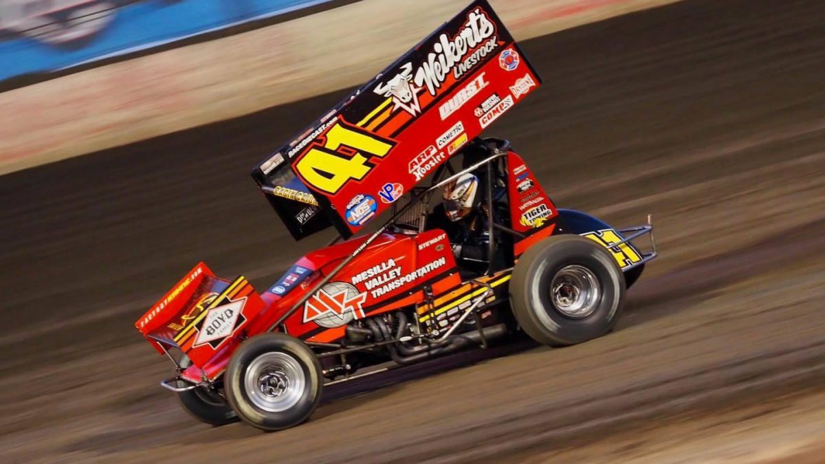 JASON JOHNSON CLASSIC – TAKE TWO: SHANE STEWART DRIVES TO A 15TH PLACE ...