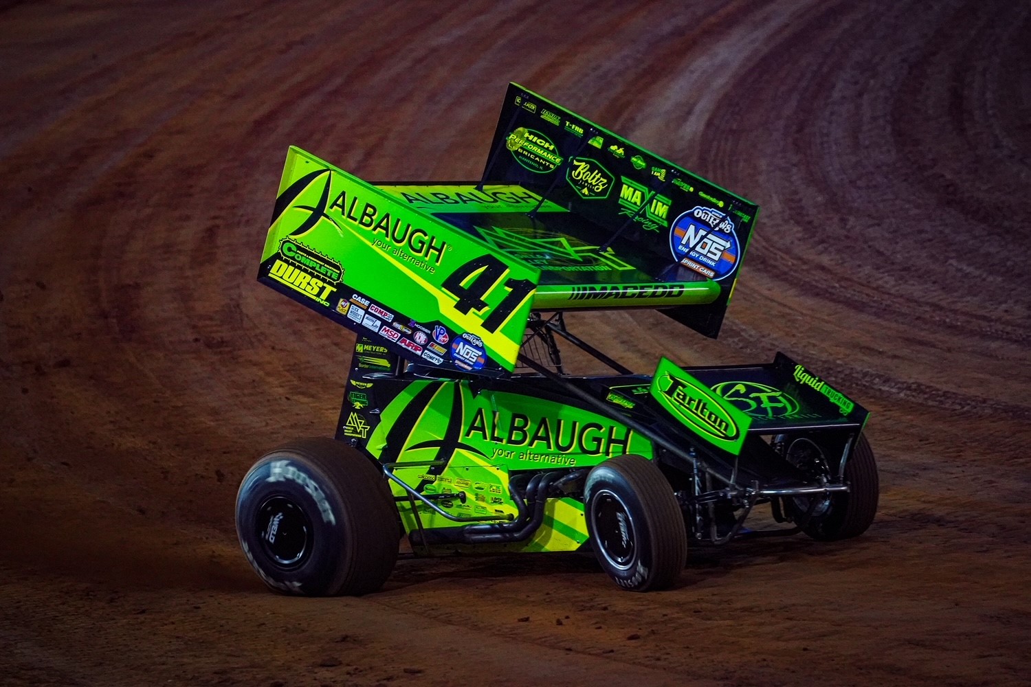 FOLLOWING THE DIRT AND DUST ROAD: ANOTHER STRONG NIGHT AT THE 2022 ...