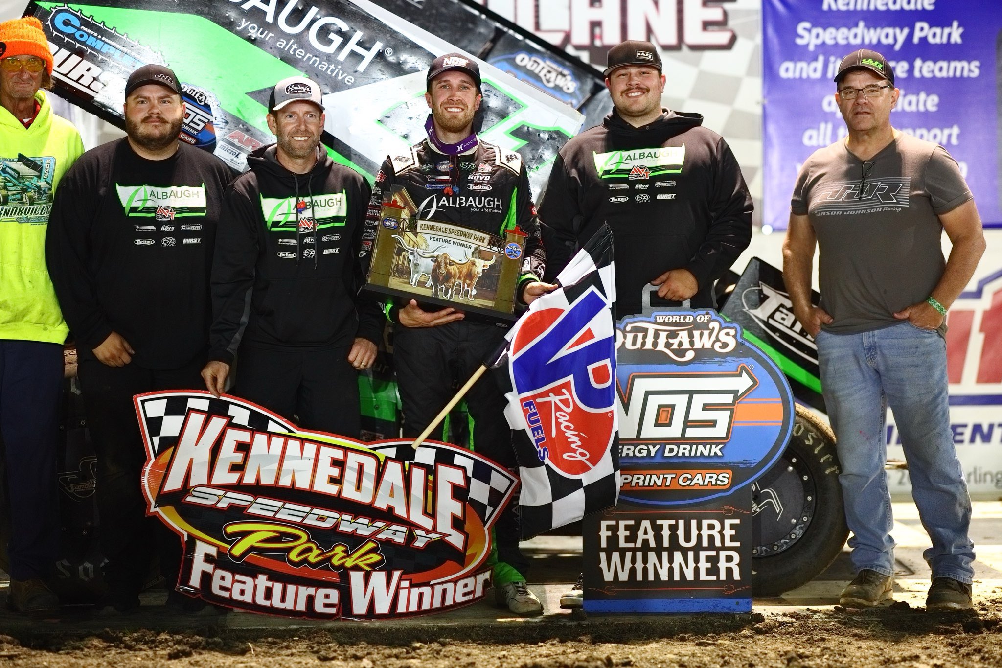 AN ELECTRIC EVENING: CARSON MACEDO POWERS HIS WAY TO A PERFECT NIGHT, A ...