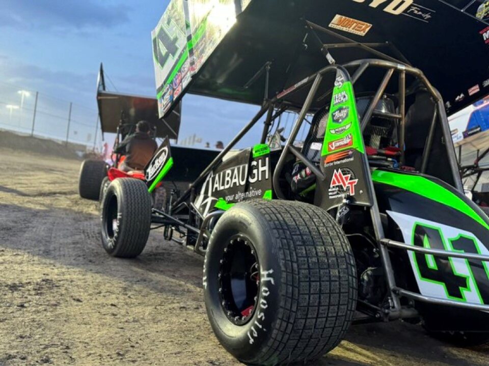 SHOW ME STATE SCRAMBLE: THE WORLD OF OUTLAWS STARS PUT ON AN IMPRESSIVE ...