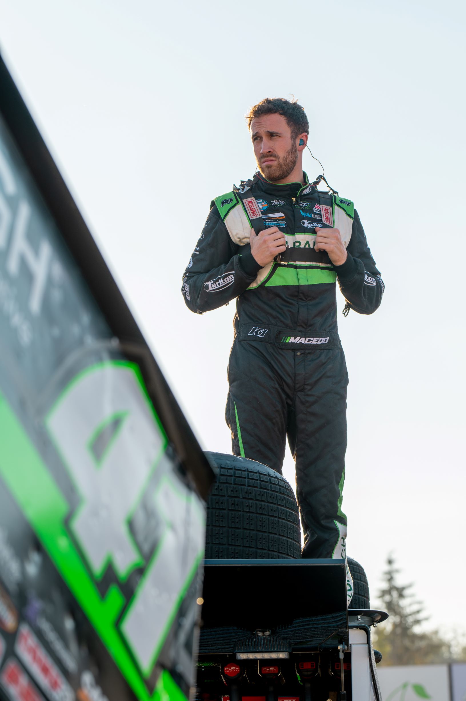 EXPLORATION SILVER DOLLAR COMPLETE: A STRONG NIGHT SPINS AWAY OVER THE ...