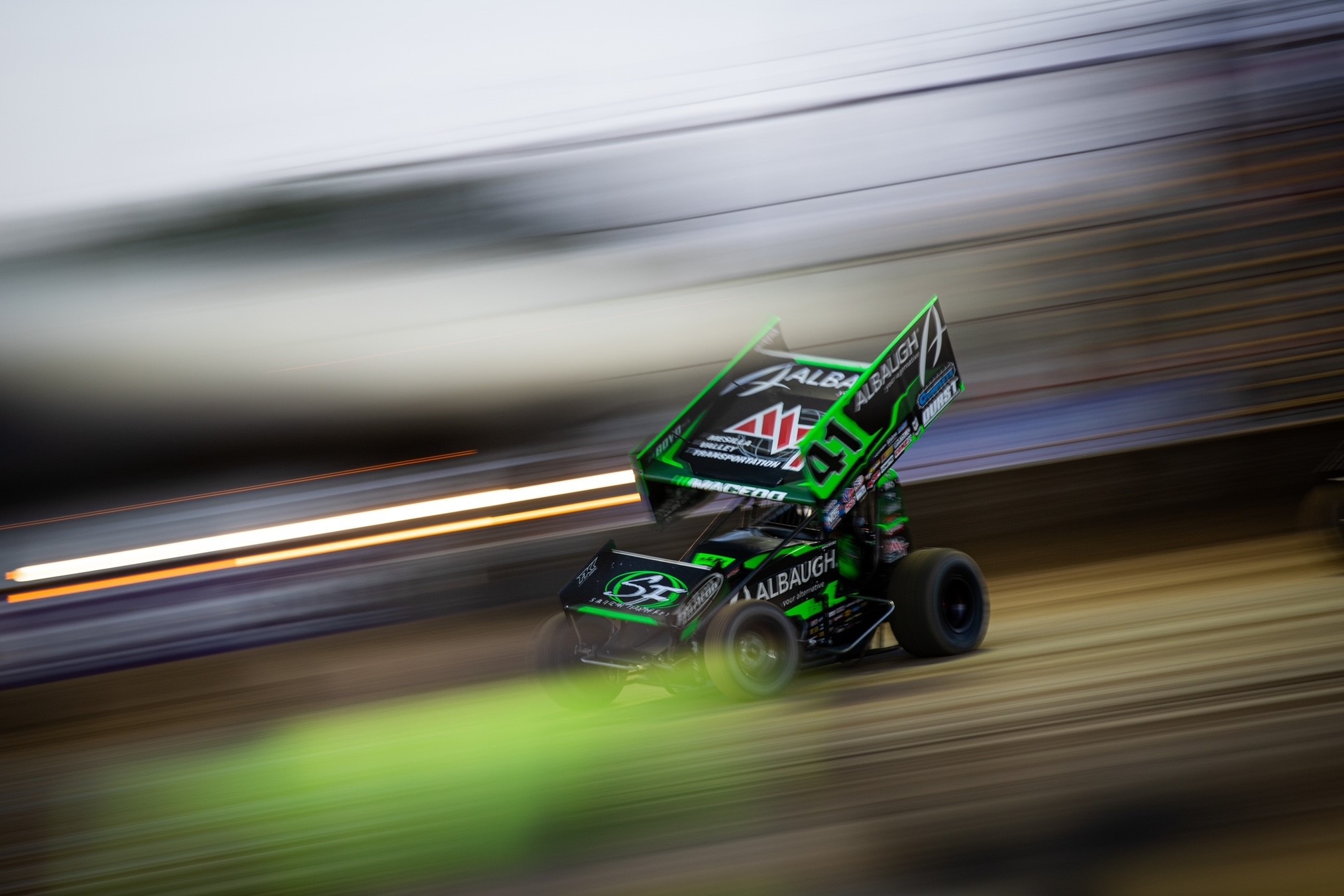 RACING FOR ALL THE MARBLES: THE SPECTACLE OF THE BILLIONAUTO.COM HUSET ...