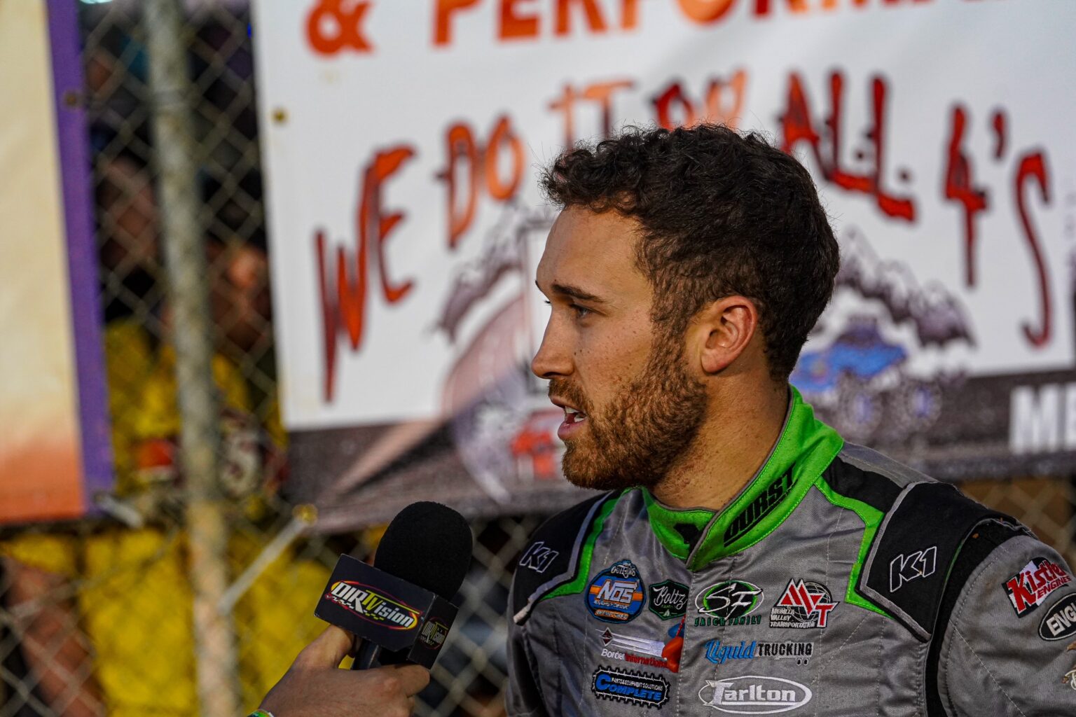 BEHIND THE BRIDGE AT THE GROVE: SHOWING OFF THEIR PERSEVERANCE ON NIGHT ...